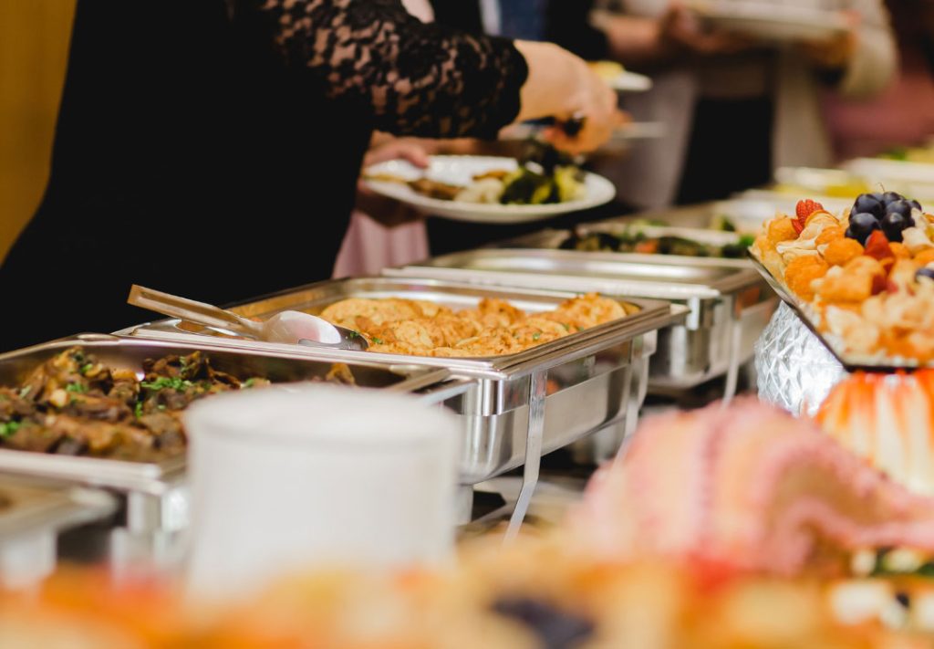 Home V2 — Cafe Catering